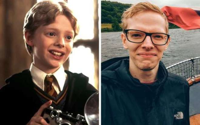Harry Potter : À quoi ressemblent les acteurs aujourd'hui Harry Potter : À quoi ressemblent les acteurs aujourd'hui