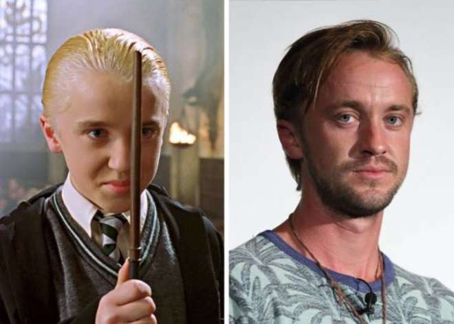 Harry Potter : À quoi ressemblent les acteurs aujourd'hui Harry Potter : À quoi ressemblent les acteurs aujourd'hui
