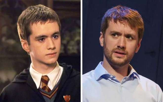 Harry Potter : À quoi ressemblent les acteurs aujourd'hui Harry Potter : À quoi ressemblent les acteurs aujourd'hui