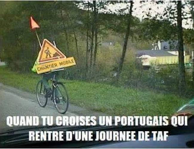 Les 30 meilleures blagues sur les portugais