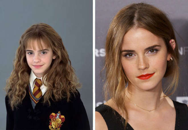 Harry Potter : À quoi ressemblent les acteurs aujourd'hui Harry Potter : À quoi ressemblent les acteurs aujourd'hui